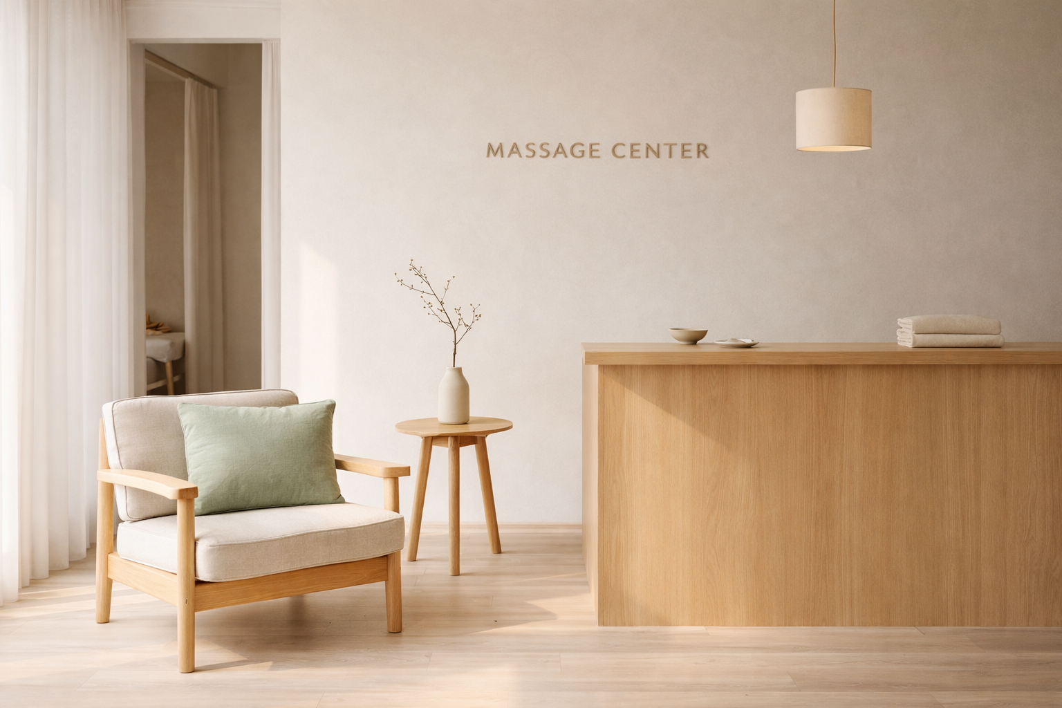 Baxter Massage Center - Professional Massage in Ottawa
